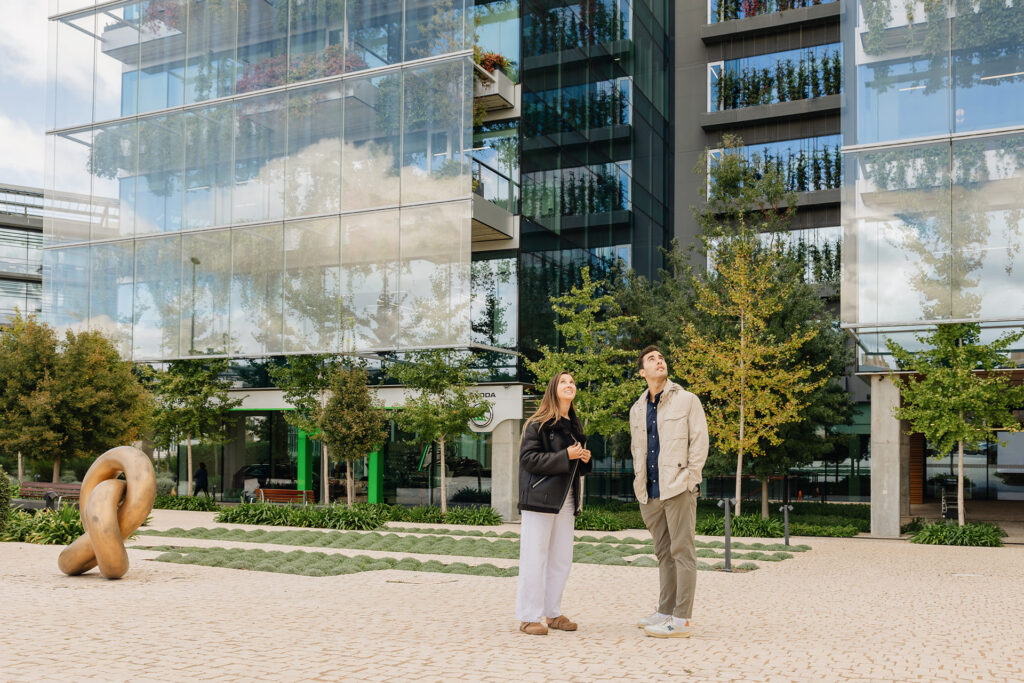 Gmp Buildings – Innovative and Sustainable Workspaces