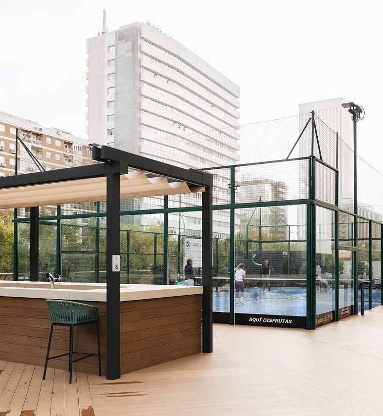 Orense 34 – Oficinas con estilo y funcionalidad en el centro de Madrid